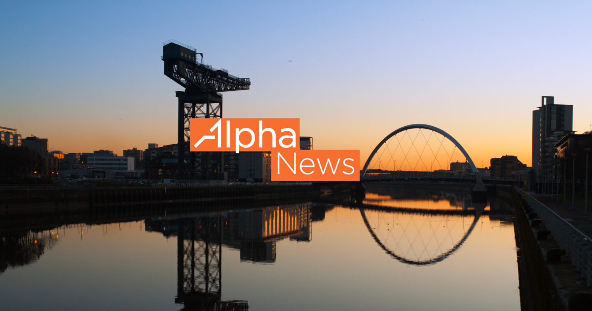 Alpha Scotland | Sitting Comfortably | Alpha