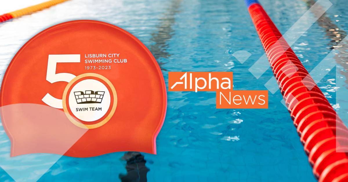 Alpha In The Community: Supporting Young Swimmers in Lisburn… | Alpha