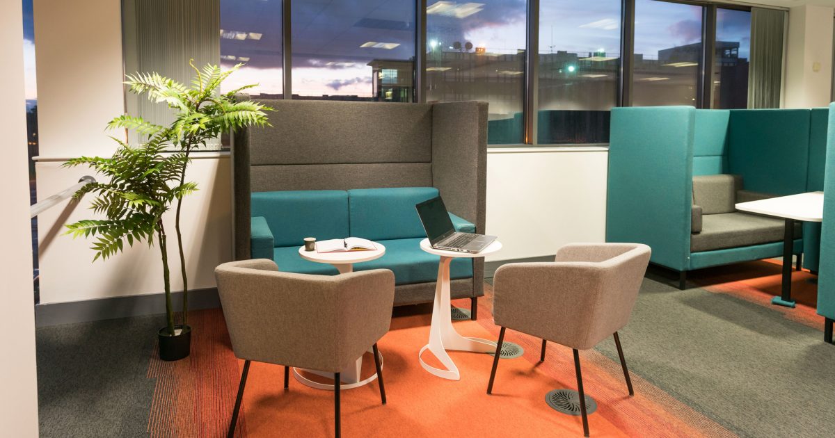 Ulster University Jordanstown | Alpha