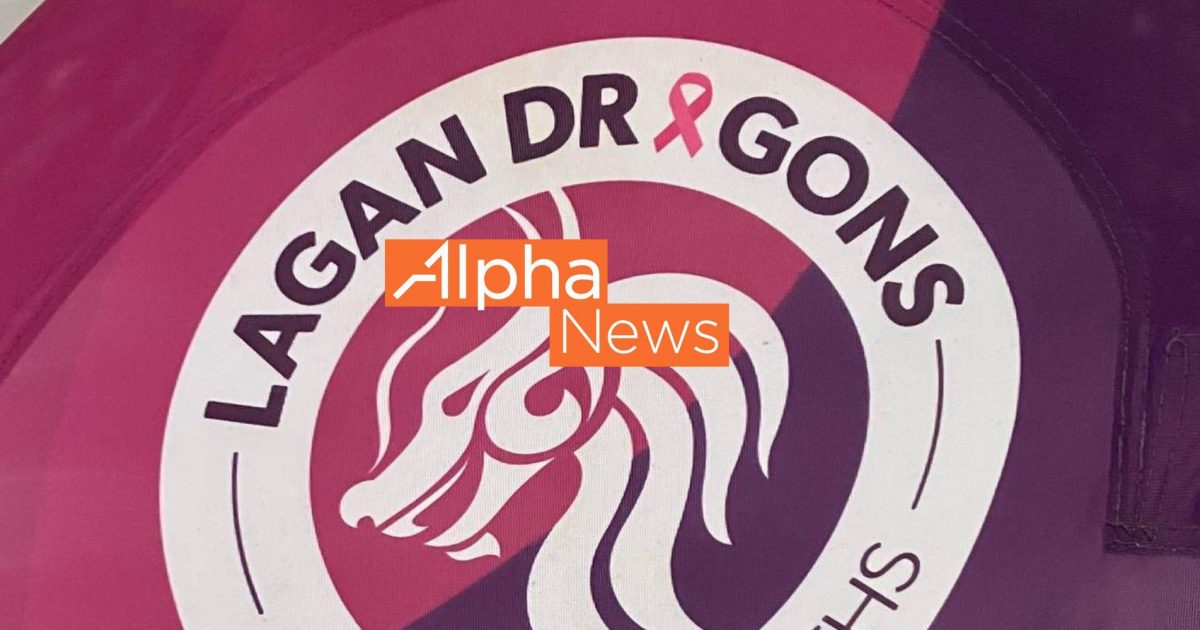 Alpha donates 40 chairs to Lagan Dragons | Alpha