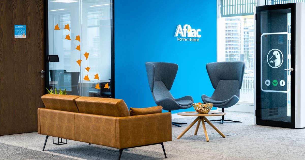Aflac | Projects | Alpha