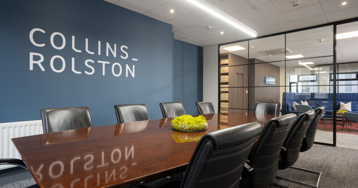 Collins Rolston | Alpha