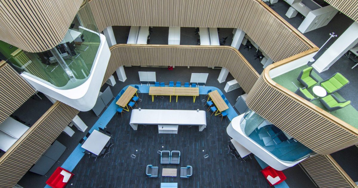 University of Strathclyde | Projects | Alpha