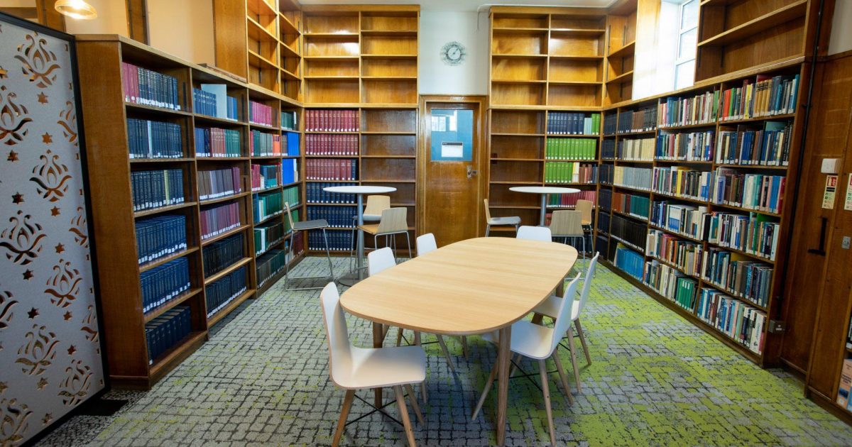 University of Glasgow | Joseph Black Library | Alpha