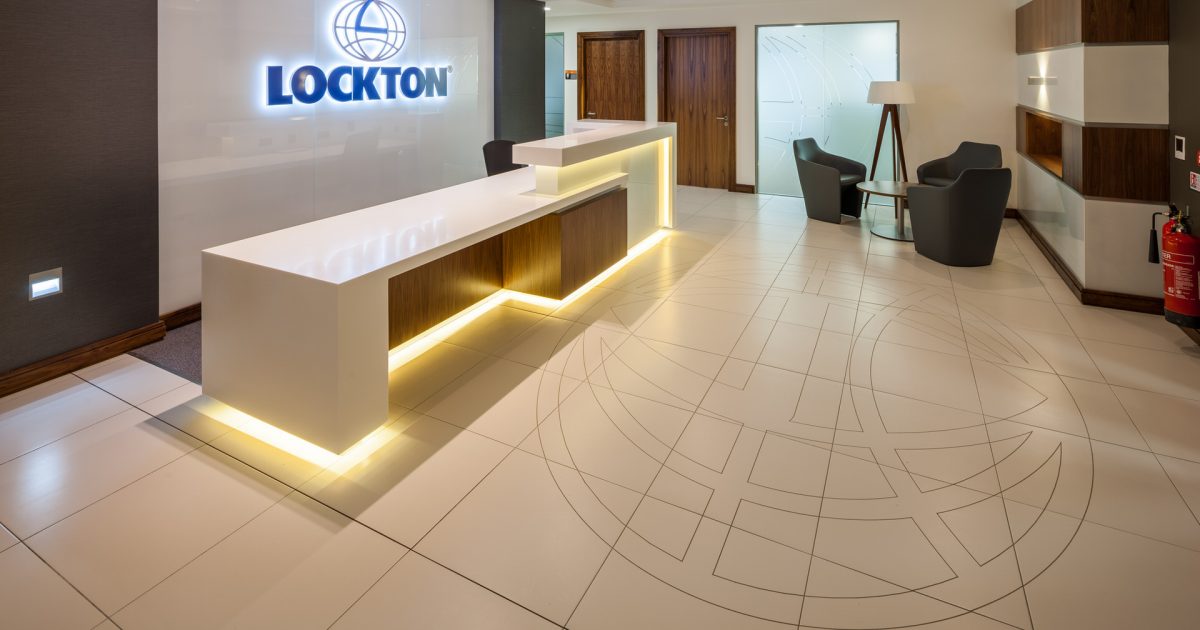 Lockton | Projects | Alpha