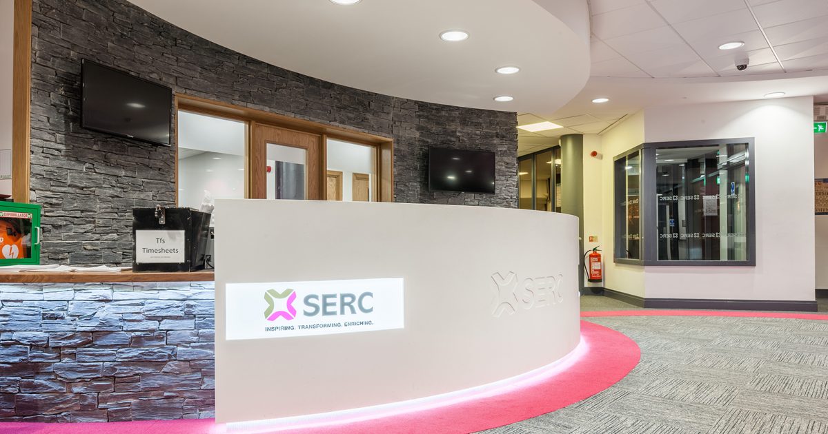 SERC | Projects | Alpha